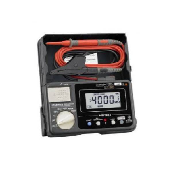 Jual HIOKI IR4053-10 DIGITAL INSULATION TESTER / MEGGER | Shopee Indonesia
