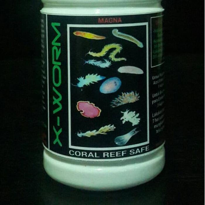 Jual Nay | X-Worm Worm Killer (Bristleworm / Nudibranch / Planaria ...