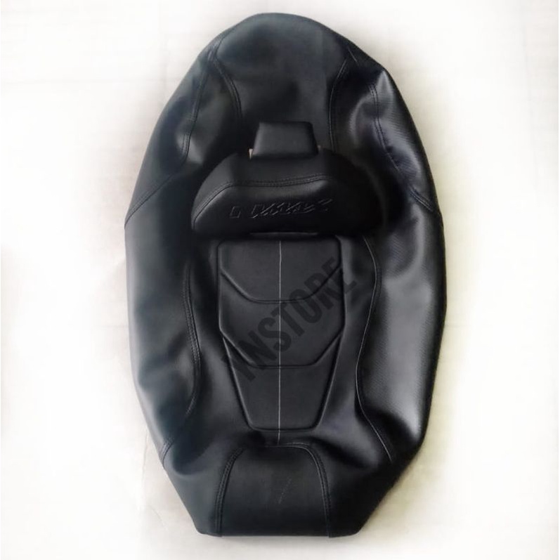 Jual Kulit Cover Sarung Jok Motor Custom Yamaha Nmax Old Nmax All new ...
