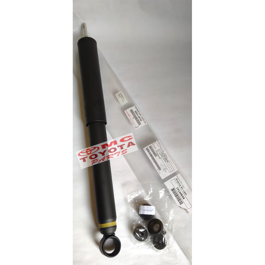 Jual Shock Absorber Breaker Breker Belakang Fortuner 48531-09730 ...
