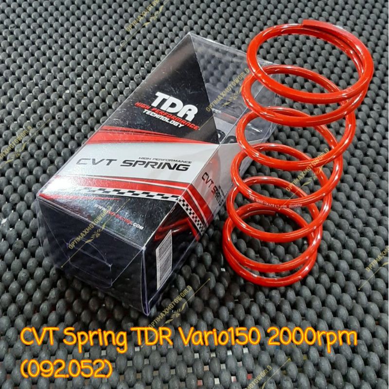 Jual Per Pir Cvt TDR 1000 1500 2000 RPM Vario 150 PCX ADV Original ...