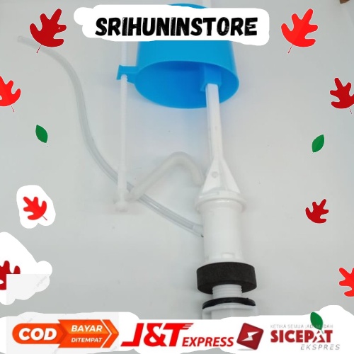 Jual SRIHUNINSTORE - PELAMPUNG CLOSET / PELAMPUNG WC TOILET BRACHIO ...