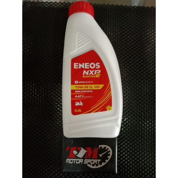 Jual OLI MATIC ENEOS 1 NXP SCOOTER 10W30 ALL MATIC MESIN | Shopee Indonesia