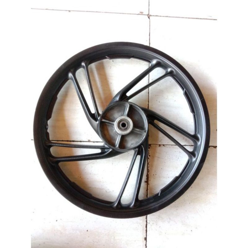 Jual velg pelk pelek Depan Dan Belakang Honda Blade 110 orisinil ...