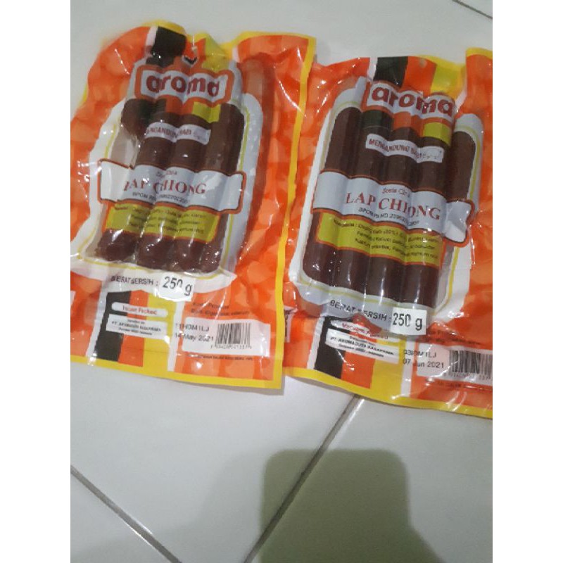 Jual Sosis Babi Bali Aroma | Shopee Indonesia