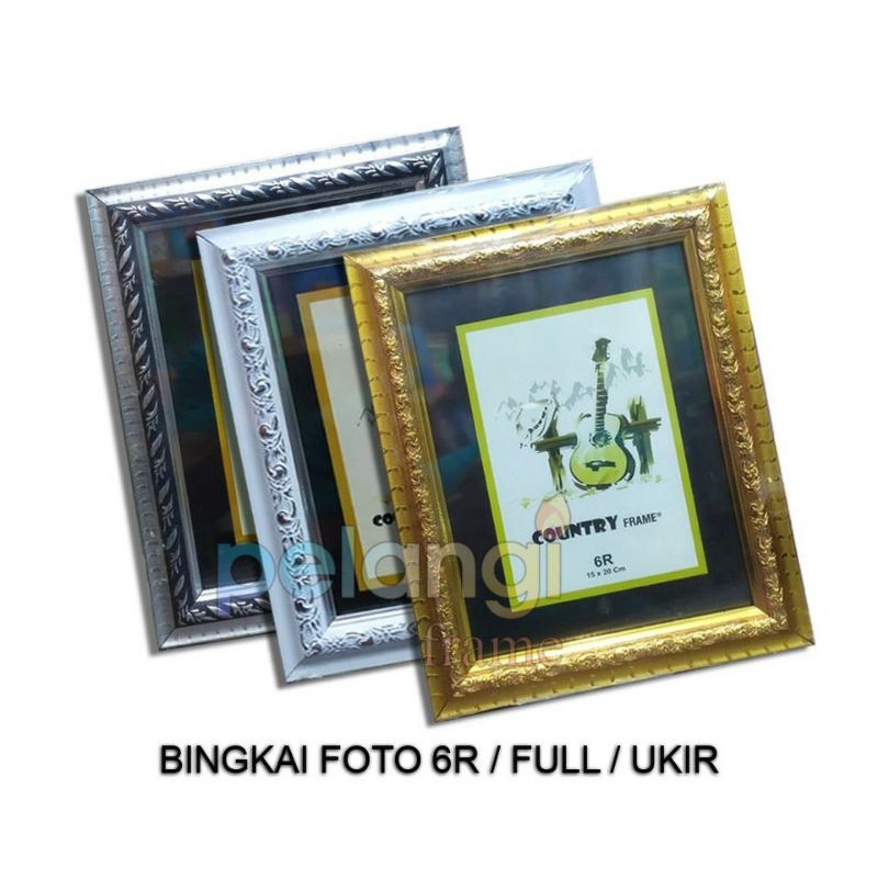 Jual Frame / bingkai /foto /6R / 5R full | Shopee Indonesia