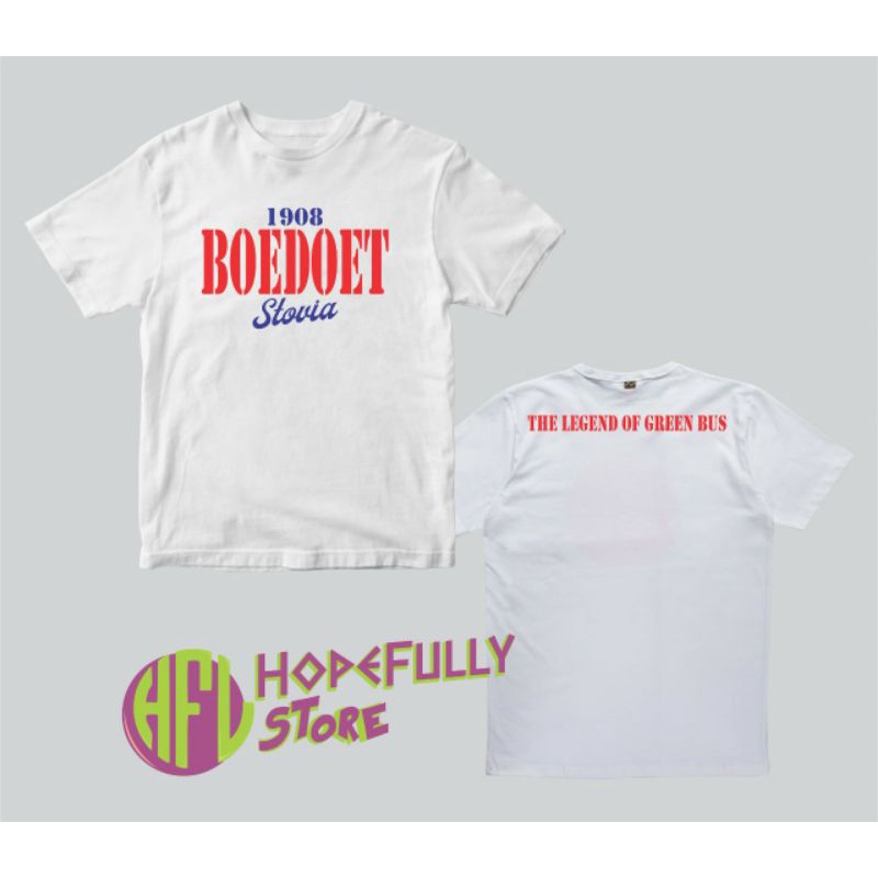 Jual Kaos STM BOEDOET STOVIA desain terbaru 2022 / kaos boedoet 1908 ...