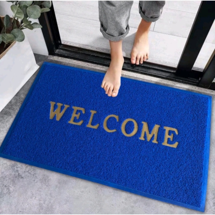 Jual Keset/Keset Lantai/Keset Welcome/Keset Lantai Tebal/Keset Lantai ...