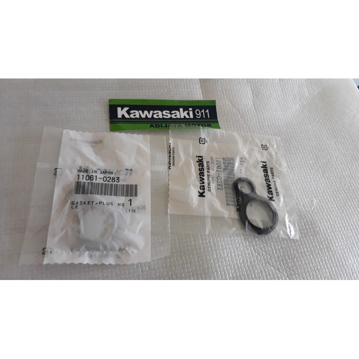 Jual Packing busi Ninja 250 / Z250 Original | Shopee Indonesia