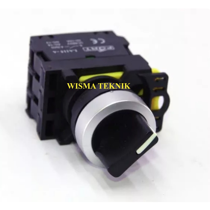 Jual Selector Switch 3 Posisi FORT LA115-A5-20XS | Shopee Indonesia