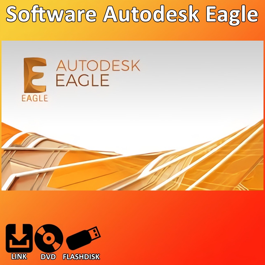 Jual Aplikasi AutoDesk Eagle TERBARU untuk Komputer PC Laptop Windows ...