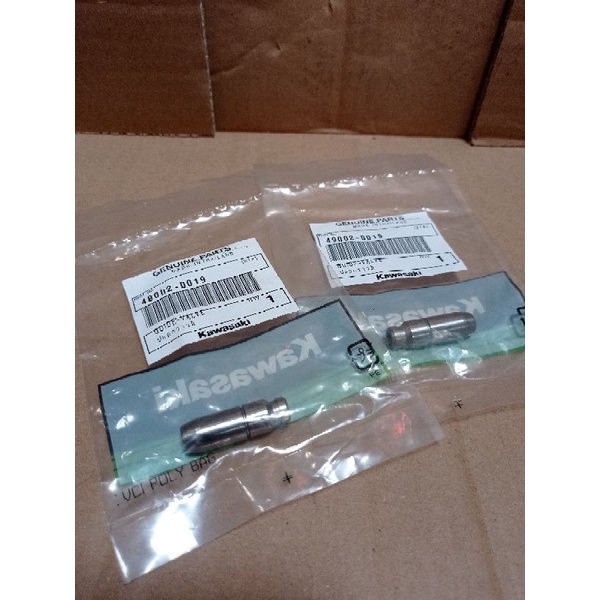 Jual Bosh klep KLX Asli kawasaki genuine part | Shopee Indonesia