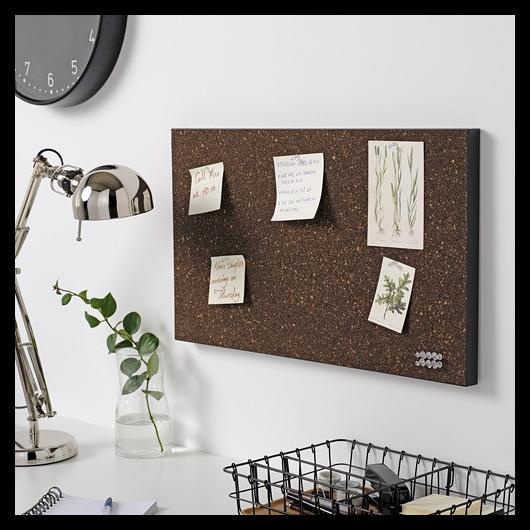 Jual Papan Memo Gabus Dengan Pin Tempel Memo Board Cork Board Svns ...