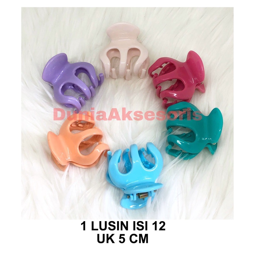 Jual (LUSINAN) JEPIT RAMBUT JEDAI RAMBUT UKURAN SEDANG BERBAGAI MACAM VARIAN MODEL 1 LUSIN HARGA ...