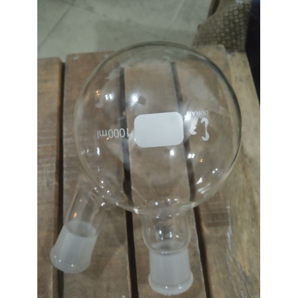 Jual LABU BOLING 500ML 2 NEX NS29/32 ALAS BULAT | Shopee Indonesia