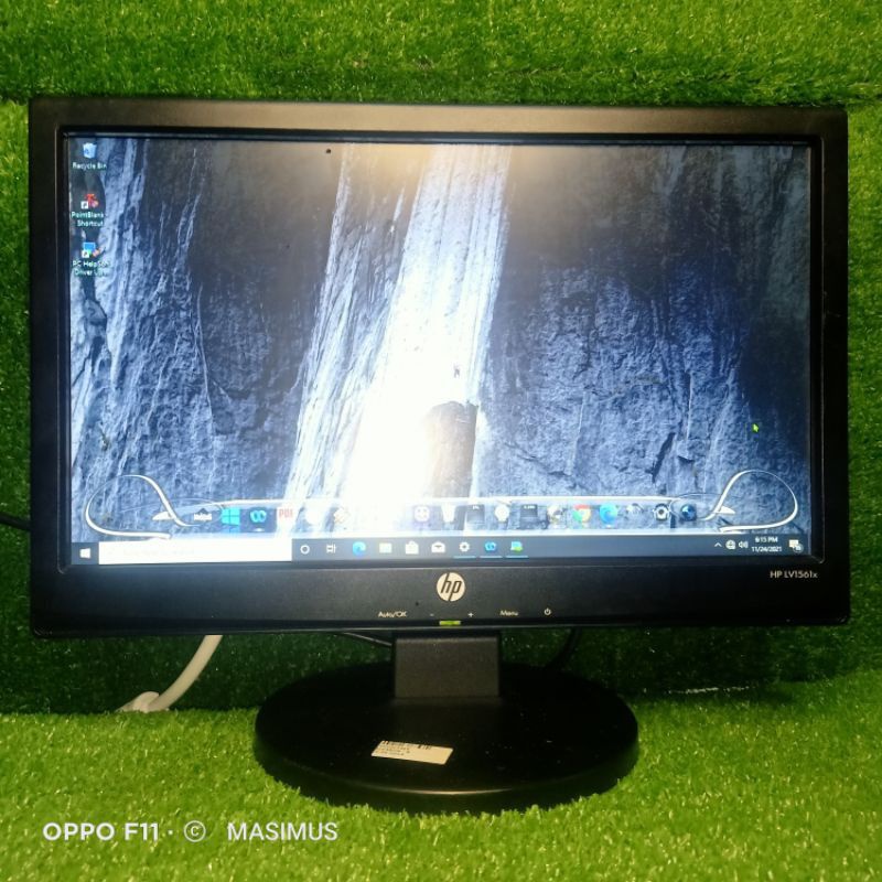 Jual Monitor HP 16 inch LED LV1561x | Shopee Indonesia