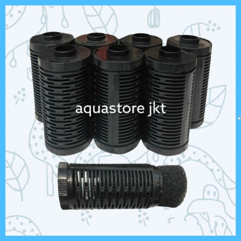 Jual QUICK FILTER POMPA AQUARIUM - SAMBUNGAN FILTER KE POMPA AQUARIUM ...