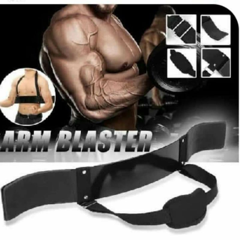 Jual ARM BLASTER/BELT ANGKAT BEBAN | Shopee Indonesia