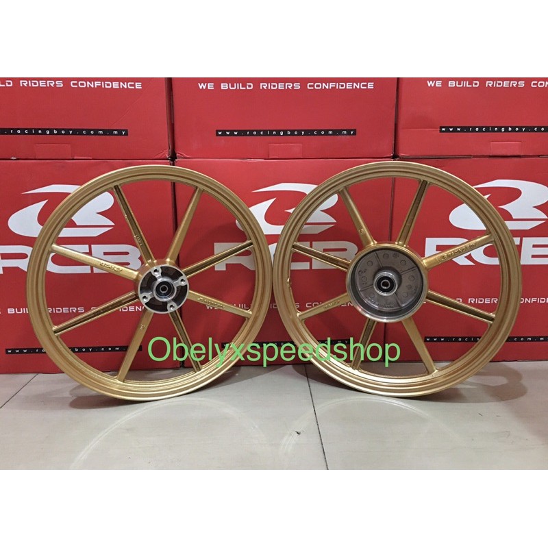 Jual Velg RCB SP 811 Palang 8 Yamaha Jupiter Z | Shopee Indonesia