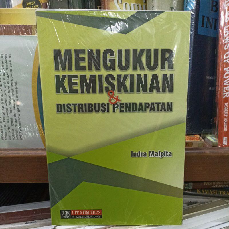 Jual Mengukur Kemiskinan dan Distribusi Pendapatan - Indra Maipita ... Jual Mengukur Kemiskinan dan Distribusi Pendapatan - Indra Maipita ...