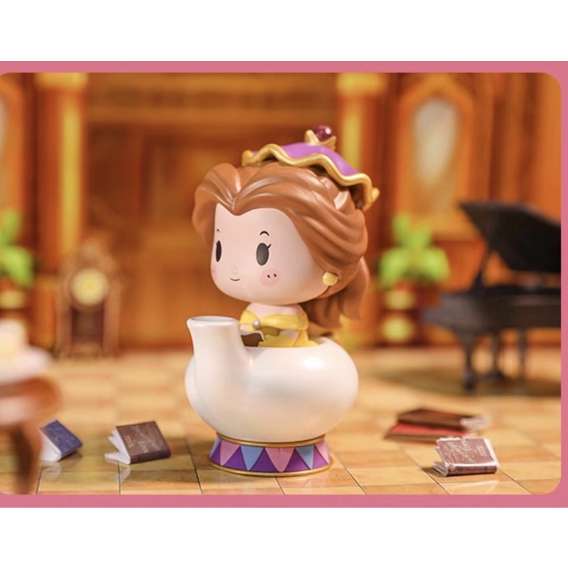 Jual OPEN BOX POPMART DISNEY PRINCESS EXCLUSIVE RIDE | Shopee Indonesia