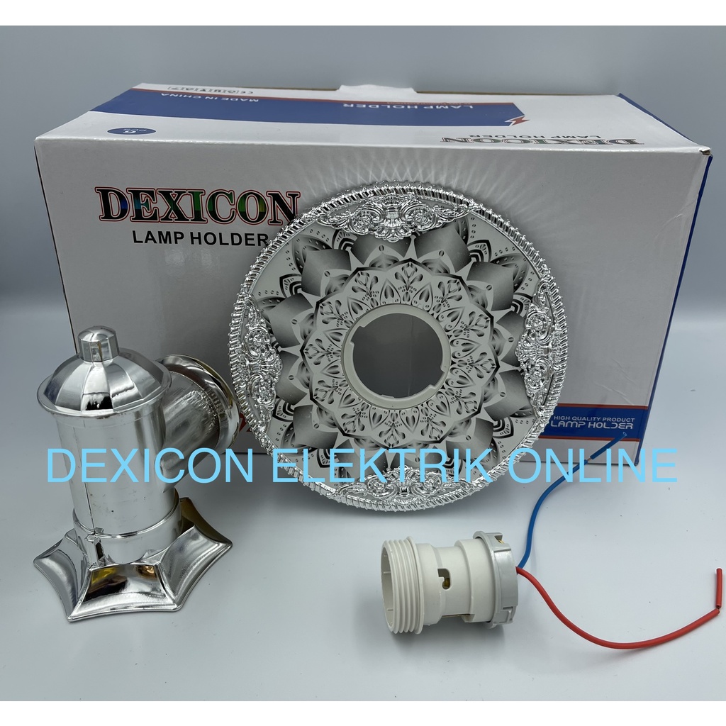 Jual fitting wall lamp/fititing lampu dinding/fitting dinding/fitting ...