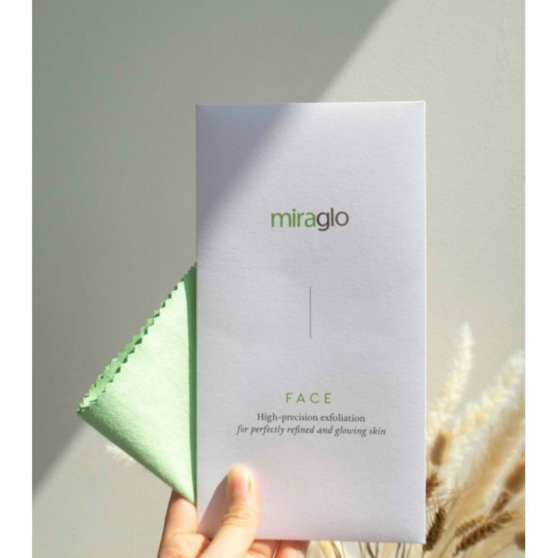 Jual Miraglo Face Dr's Secret - Miraglo Kain Microfiber | Shopee Indonesia
