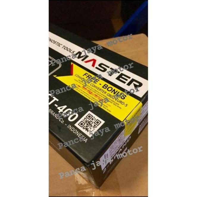 Jual New Packaging 2020 Alat Injeksi Motor Scanner Injection Master ...