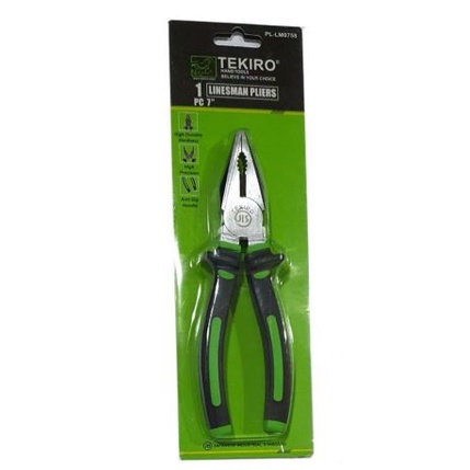 Jual Tang kombinasi tekiro 7 inch | Shopee Indonesia