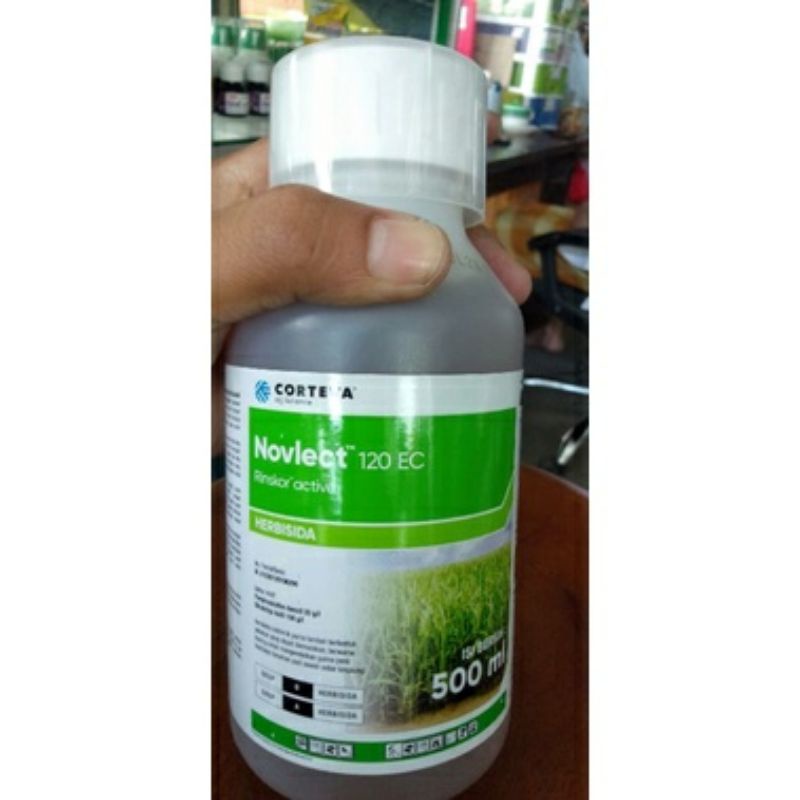 Jual Herbisida Novlect 120 Ec kemasan 500 ml | Shopee Indonesia