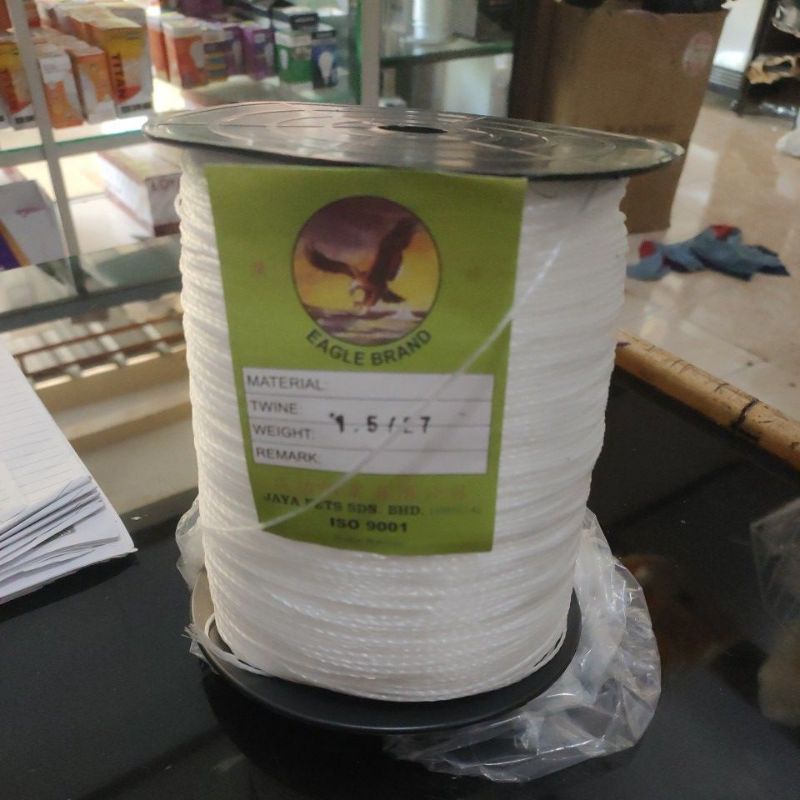 Jual benang kakap benang jaring pangayuman yongbun merk eagle brand ...