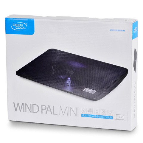Jual DEEPCOOL Notebook Cooler Wind Pal Mini | Shopee Indonesia