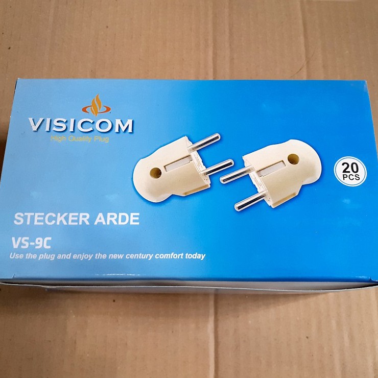 Jual STEKER ARDE VISICOM Vs-9C | Shopee Indonesia
