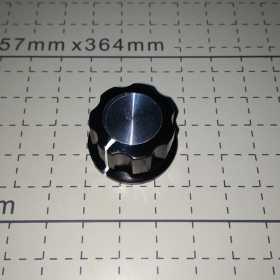 Jual Knob MF-A03 MF A03 for HAM Radio Audio knop potensio rotary ...