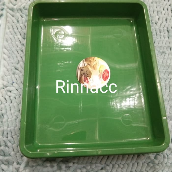 Jual Nampan Plastik 04 Besar / Baki Ukuran 35x27x5.5 Cm | Shopee Indonesia