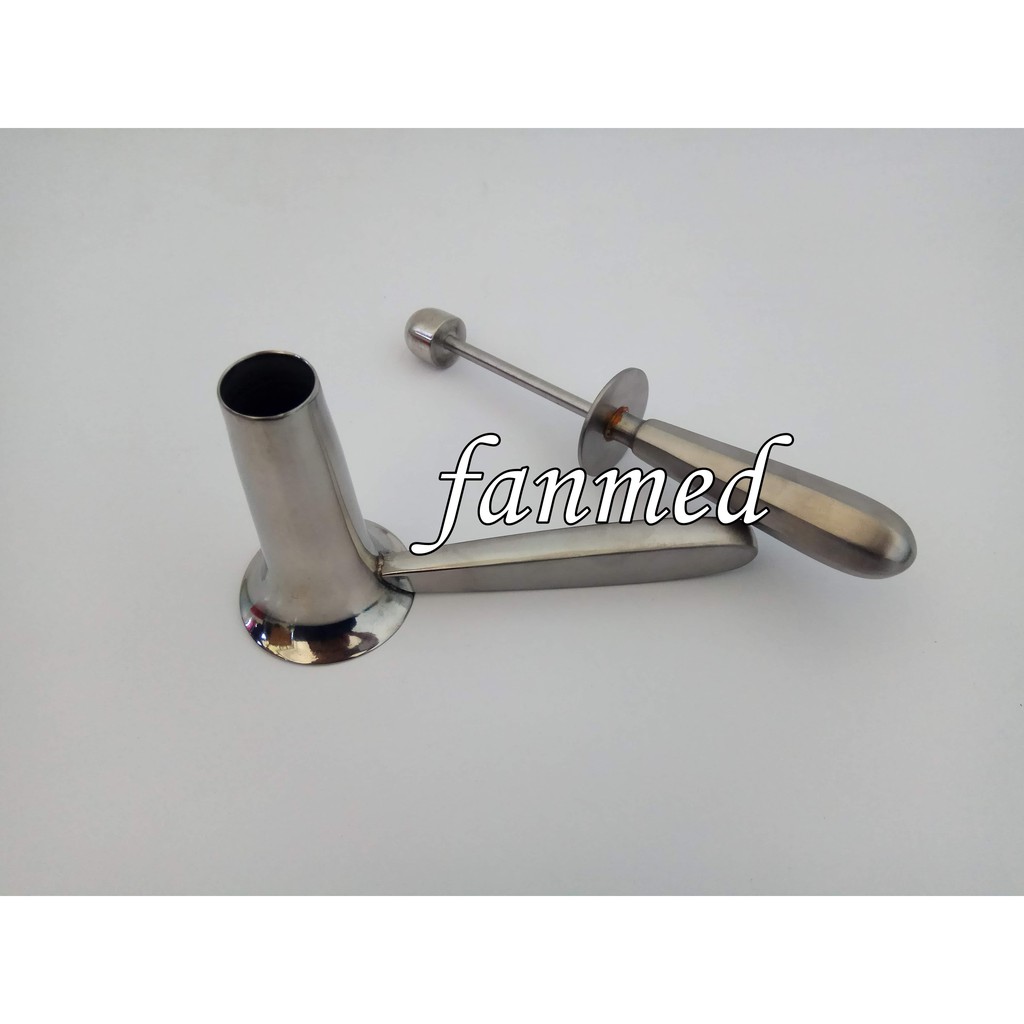 Jual Anoscope Anuskop Anuscope Marwa Ukuran S, M, L | Shopee Indonesia