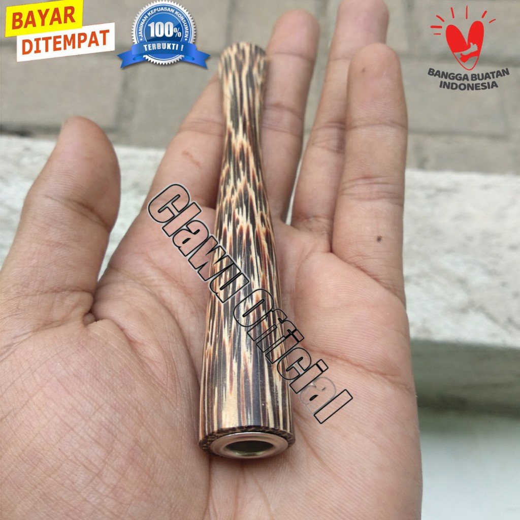 Jual Pipa Serotong Kayu Liwung Asli 12 Cm | Shopee Indonesia