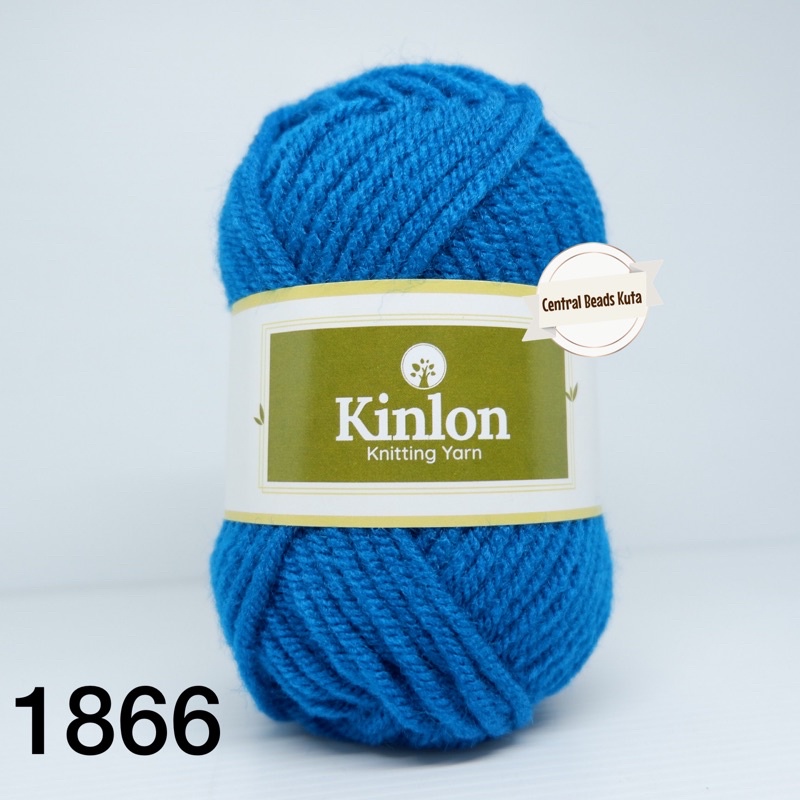 Jual BENANG WOL KINLON ACRYLIC / BENANG WOOL TEBAL | Shopee Indonesia