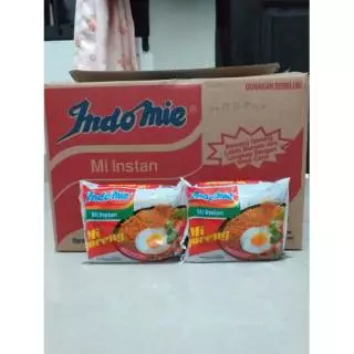 Jual Indomie 1 Dus Indomaret Terlengkap & Harga Terbaru Juni 2024 ...