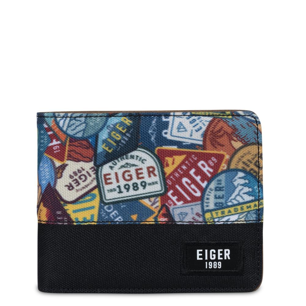 Jual EIGER FLECKEN LANDSCAPE WALLET | Shopee Indonesia