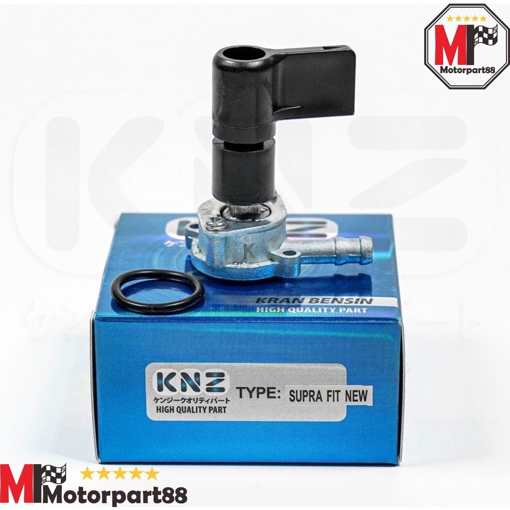 Jual KRAN KNZ KERAN BENSIN MEMBRAN SUPRA FIT NEW BLADE REVO ABSOLUTE KNZ | Shopee Indonesia