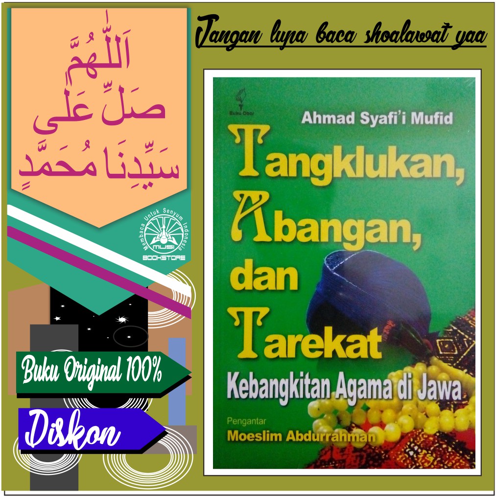 Jual Tangklukan Abangan dan Tarekat - Kebangkitan Agama di Jawa ...