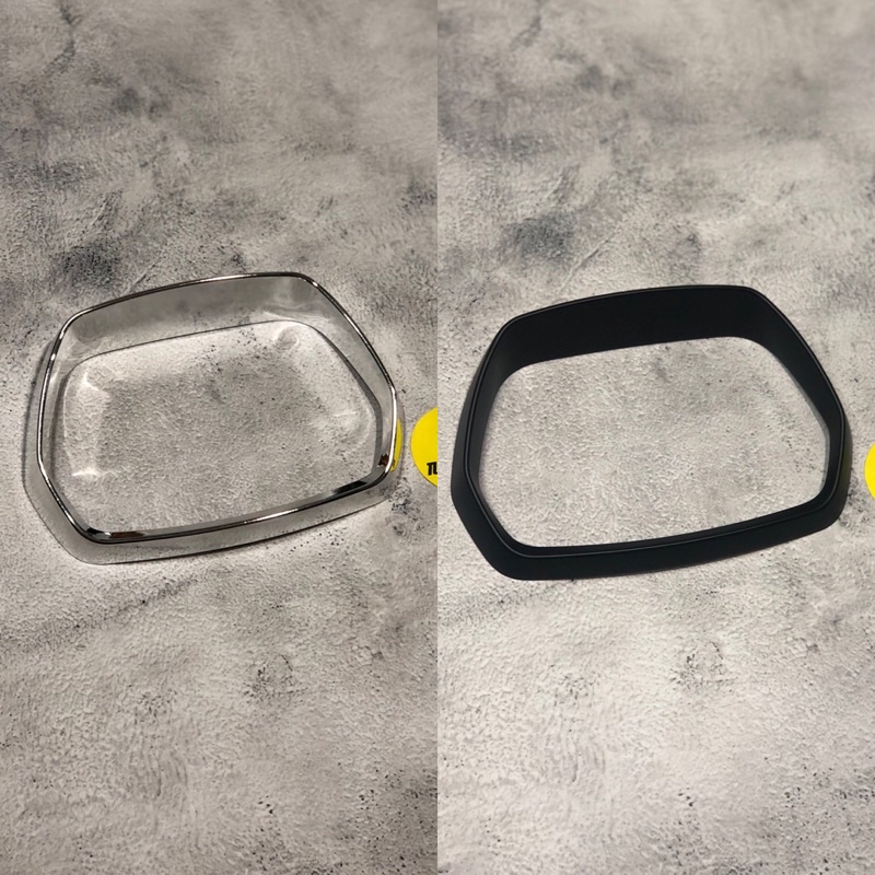 Jual List frame headlamp lampu utama Original Vespa S LED Facelift ...