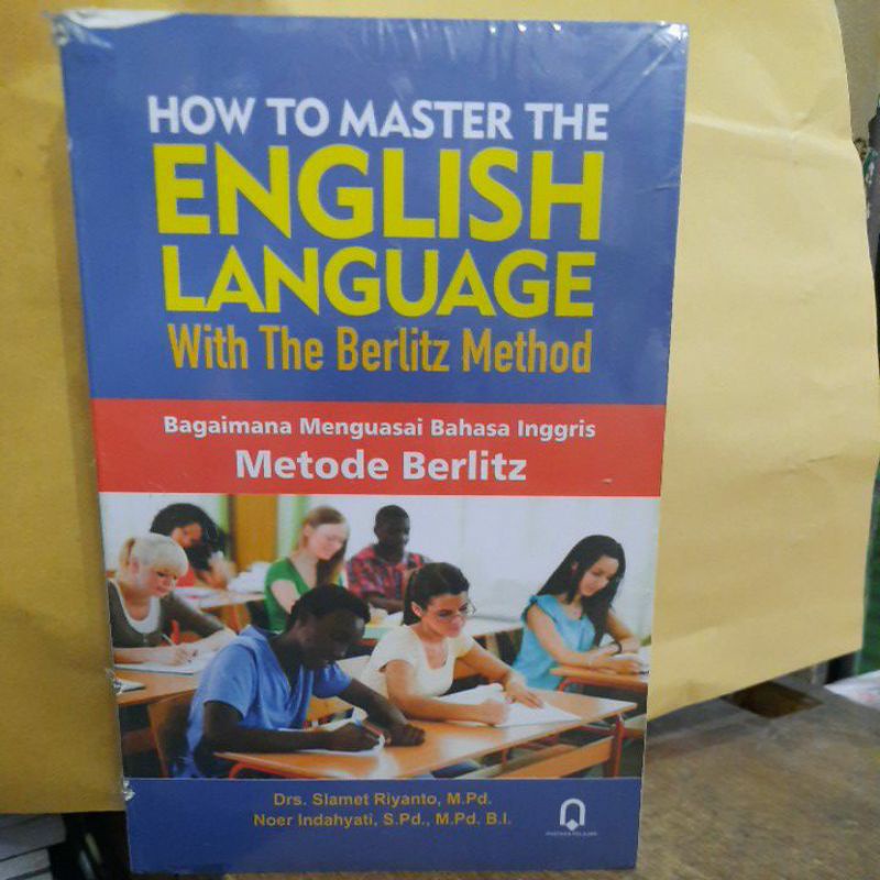 Jual How to master the english language with the berlitz method. | Shopee Indonesia