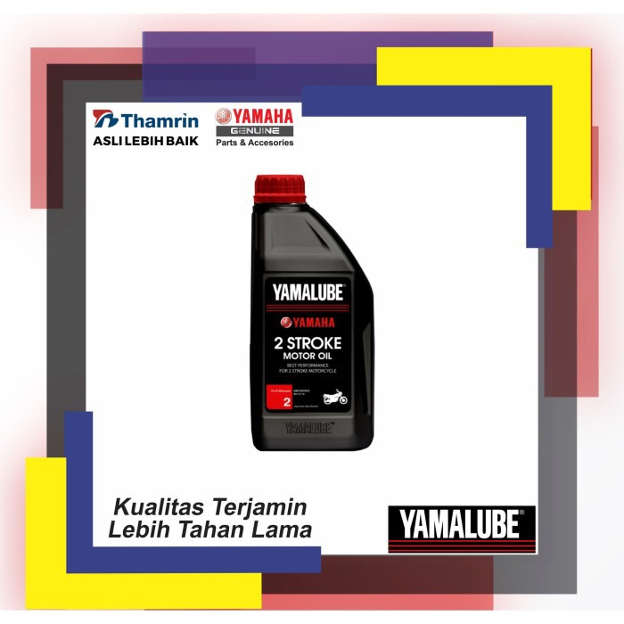 Jual Yamalube 2T / Oli Yamalube 2T | Shopee Indonesia