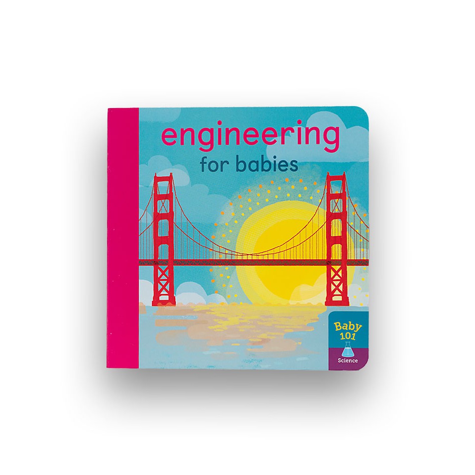 Jual ENGINEERING FOR BABIES | Shopee Indonesia