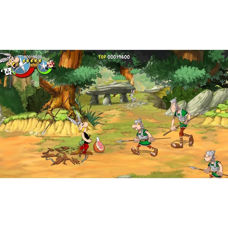 Jual Asterix and Obelix XXL Game Paket Lengkap SEMUA SERI untuk PC Laptop | Shopee Indonesia