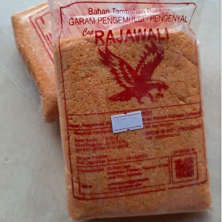 Jual Pengembang Buat Krupuk Cap Rajawali Kuning 1 Kg - Garam Bleng ...