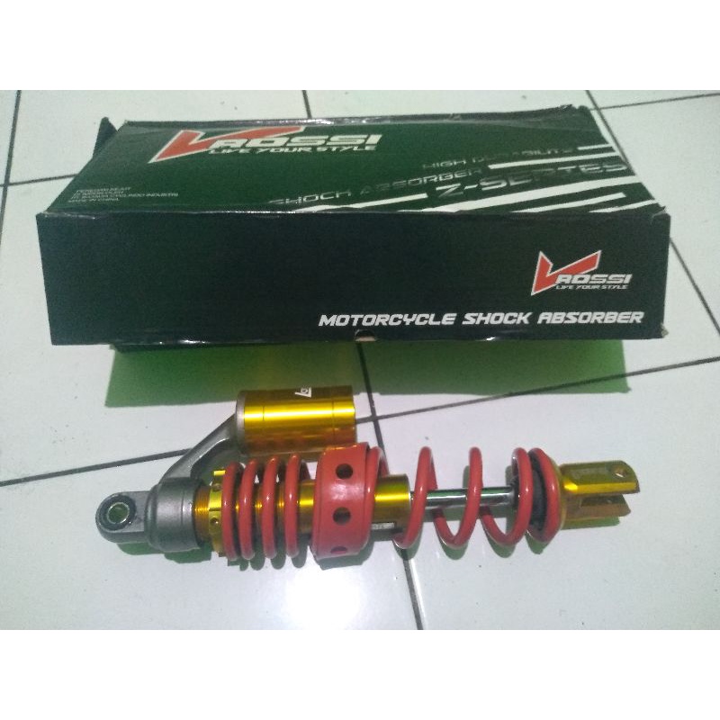 Jual Sokbreker Tabung Lamborghini 9 For Motor Matic | Shopee Indonesia