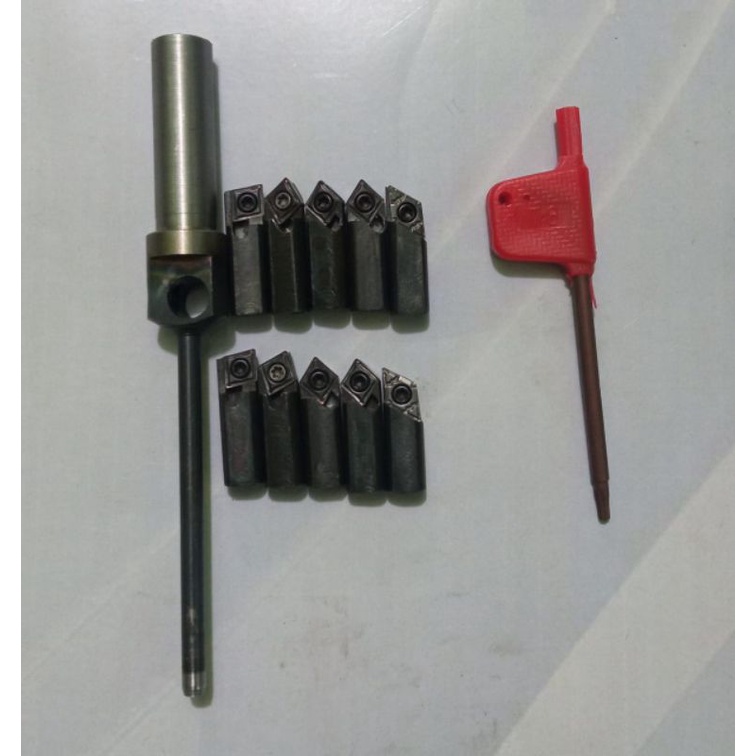 Jual 1 pilot + 10 sudut | cutter valve | alat ubah sudut klep | Shopee ...